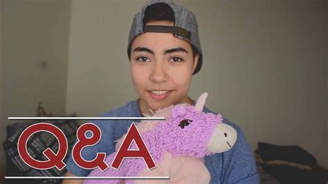 Ftm Trans Qanda Youtube