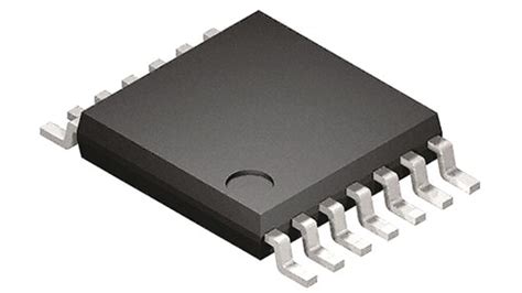 microchip pic16f1503 e st 8bit pic microcontroller pic16f 20mhz 3 5