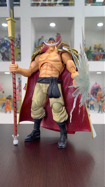 Shirohige Edward Newgate Whitebeard One Piece Variable Action Heroes