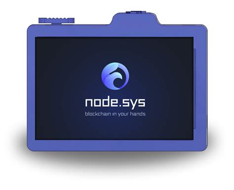Node Sys Node