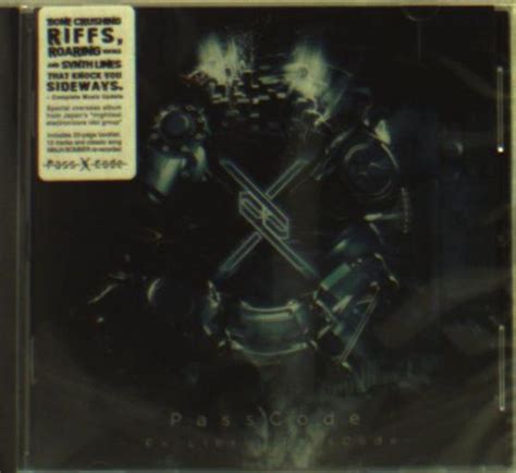 Passcode Ex Libris Passccode Cd Jpc De