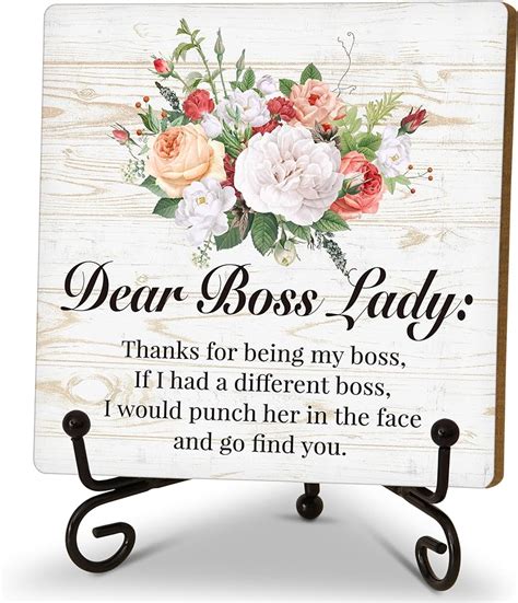 Dear Boss Quotes