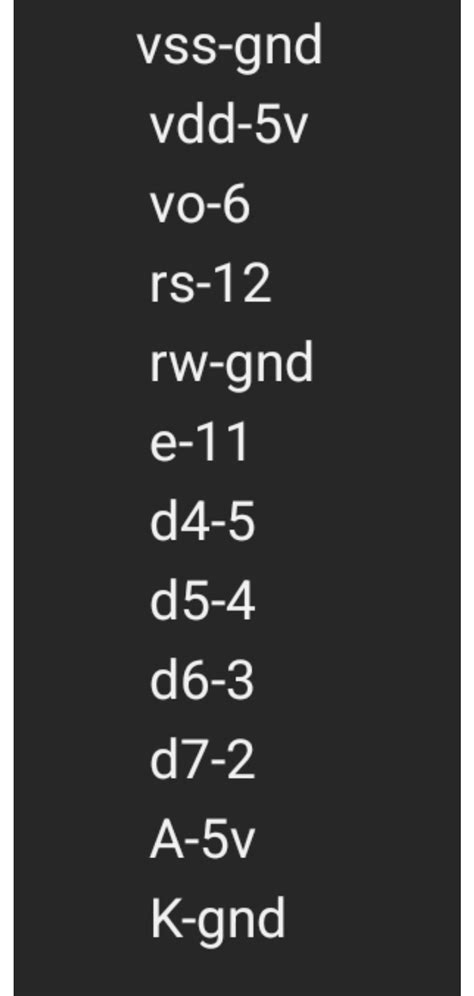 lcd not working r arduinoprojects