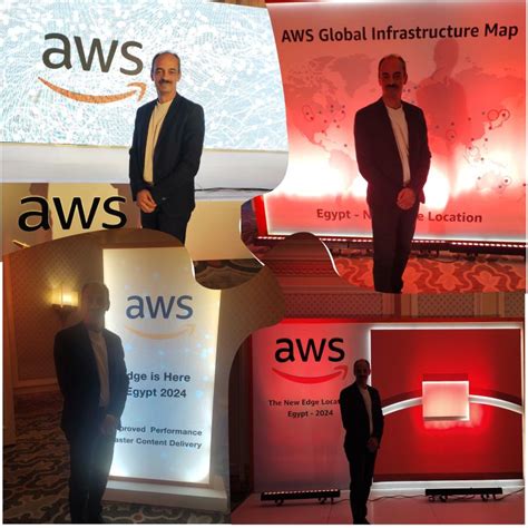 Cairo Improvement Latency Amazon Genai Aws Cloudcomputing Egypt