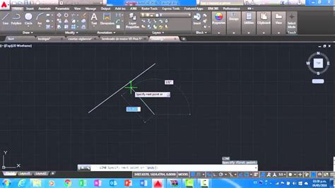 Cómo dibujar una línea en autocad Padua Materiales