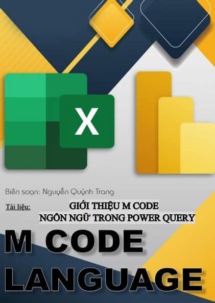 Mcode Trong PowerQuery Elearning