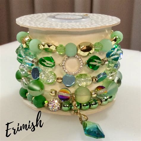 Erimish Mermaid Bracelet Stack Cotton Patch Boutique