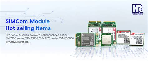 Simcom Sim7600e Lte Module 4g Development Core Board Kit
