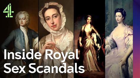 The Most Notorious Royal Sex Scandals Of All Time A History Of Royal Scandals Channel