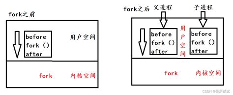 《linux下的进程创建》linux下进程创建 Csdn博客