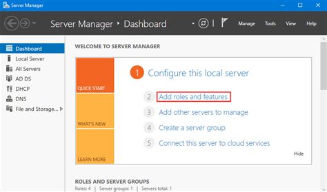 Install And Configure Wds In Windows Server 2016 Tactig