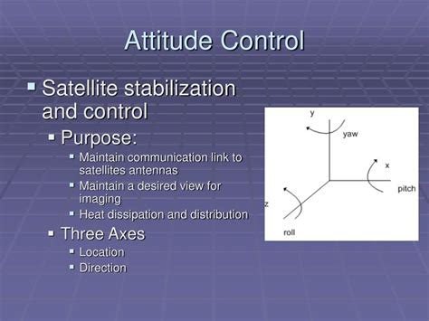 Ppt Gravity Gradient Boom Powerpoint Presentation Free Download Id