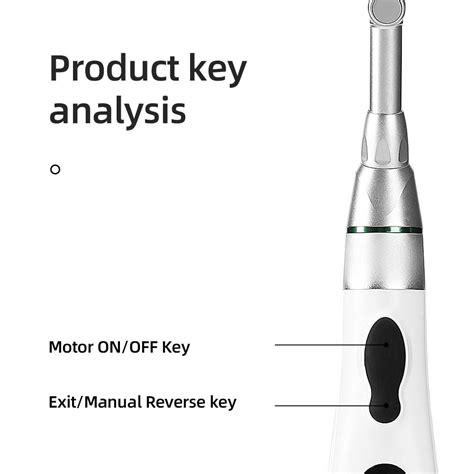Endodontic Handpieces