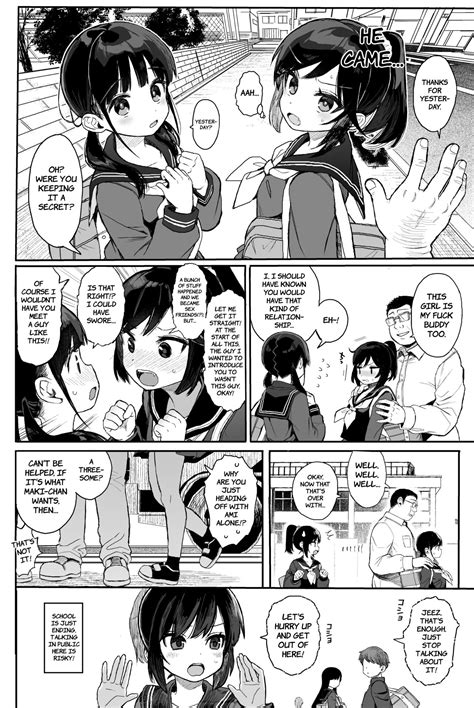 Sex Ed By Kidnapping Kuromotokun JC Wakarase Seikyouiku Kuromotokun AllPornComic