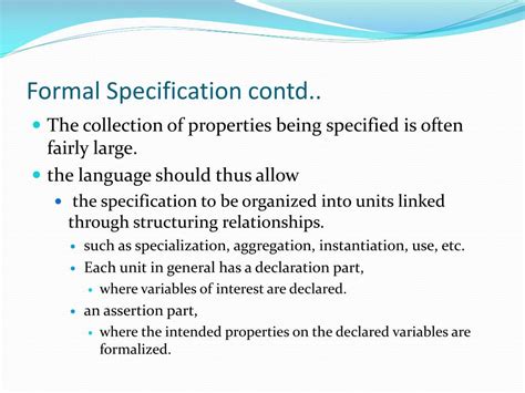 Ppt Formal Methods In Software Engineering Powerpoint Presentation Free Download Id6025363