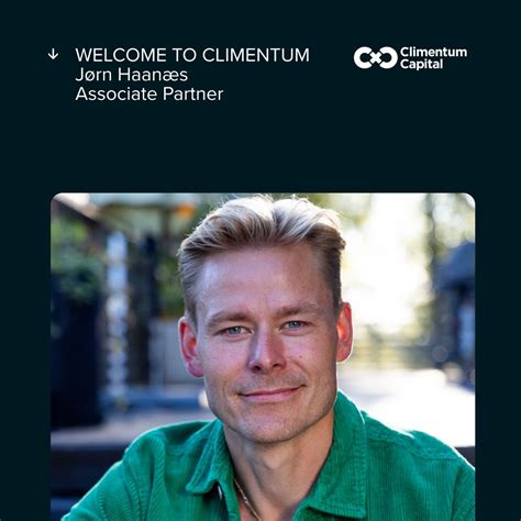 Morten Halborg On Linkedin Welcoming Jørn Associate Partner