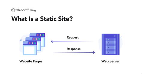 Static Vs Dynamic Website What Are The Differences