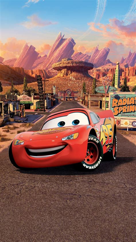 Lightning Mcqueen Android Wallpapers Wallpaper Cave