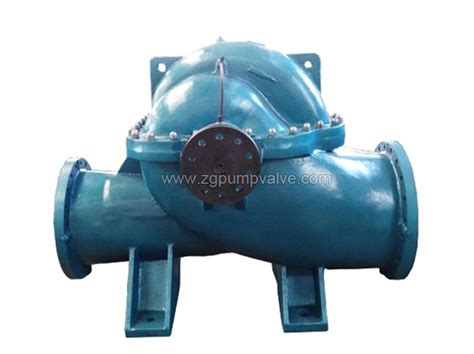 Split Volute Casing Pump