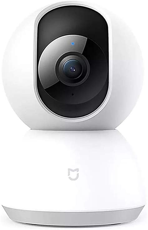 Amazon Com Xiaomi Mi Home Security Camera P HD Home Security IP Camera Wireless WiFi