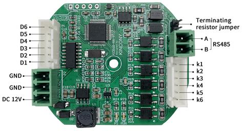 How To Use KC HA RS Button Adapter Smart Home Automation KinCony