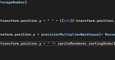 Sprite Renderer False Order In Layer Unity Engine Unity Discussions