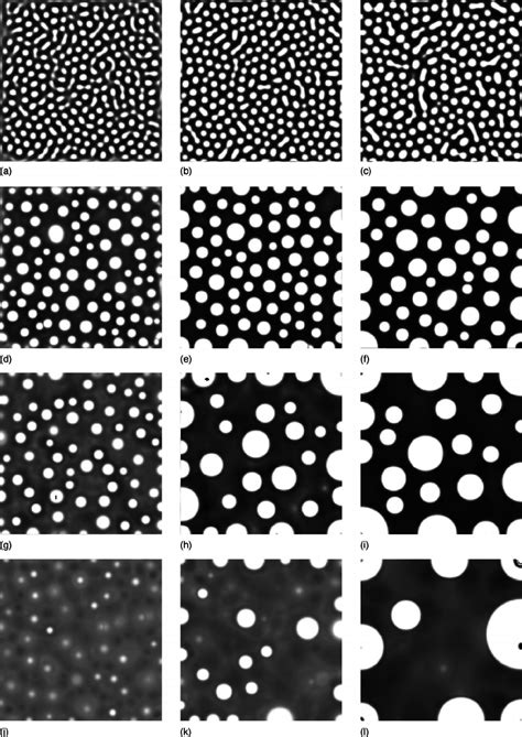 Composition Of A Binary Mixture At Different Times ␶ After An