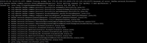 fail shipping to kafka with winlogbeat · issue 216 · cyb3rward0g helk