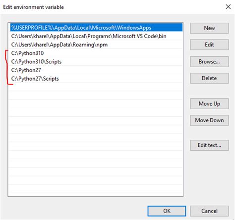 Python Python2 And Python3 Both In Windows 10 Stack Overflow