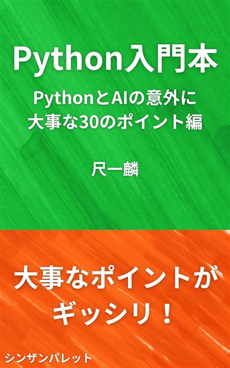 Python Introductory Book 30 Points That Are Surprisingly Important For