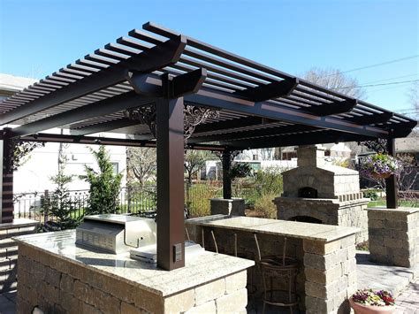 24 Metal Pergolas For Garden Ideas Worth To Check Sharonsable