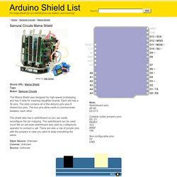 Arduino Stuff Pearltrees