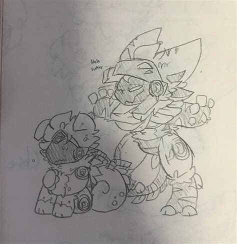 T Poseirl Rprotogenirl