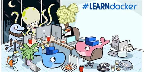 Ajeet Singh Raina On Linkedin Docker