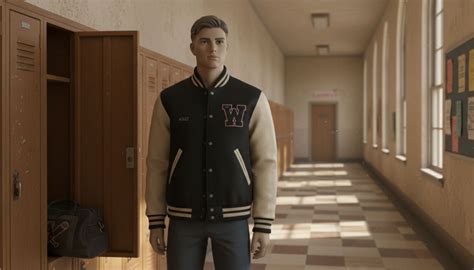 Origins Of Varsity Jackets From Legacy To Custom Style