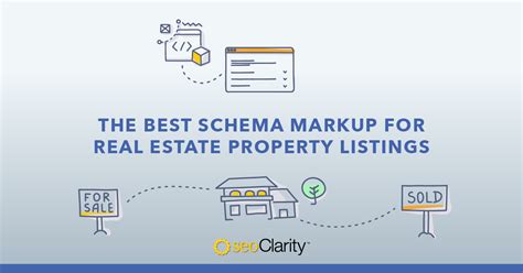 Schema Markup For Real Estate And Property Listings
