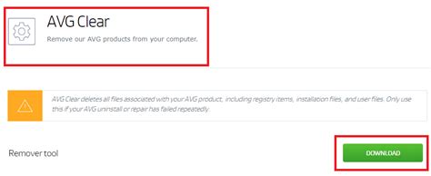 How To Uninstall Avg Antivirus Fixingblog