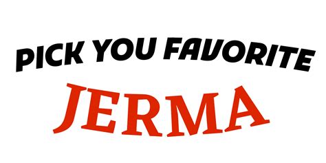 Pick Your Favorite Jerma R Jerma985