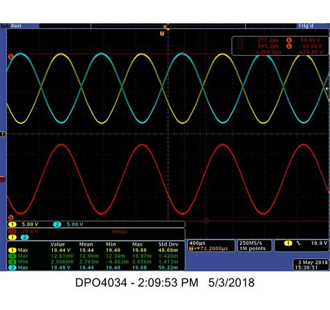 TAS M THD N Issue During Heat Generation Audio Forum Audio TI E E Support Forums