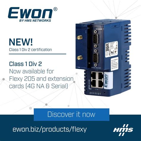 Learn About Class 1 Div 2 Ewon Devices Mohammad Bilal Khan Posted On The Topic Linkedin