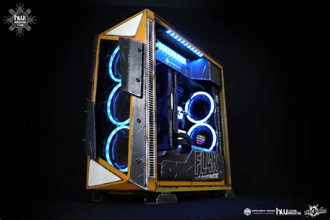 borderlands 3 casemod techpowerup case modding gallery