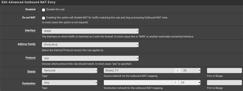 Pfsense Dns Resolver Not Working With Vpn Rpfsense