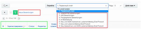 how to translate filter values names and report names in interactive
