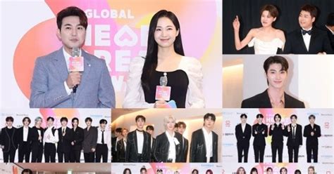 K 글로벌 하트 드림 어워즈 성황리 마무리 임영웅 최애돌 인기상
