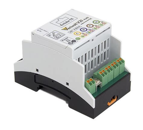 Din Rail Current Transducer Ritm Industry