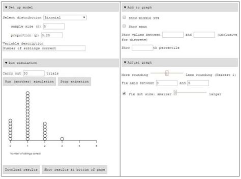 Probability Teaching Ideas Using Simulation Teaching Statistics Is