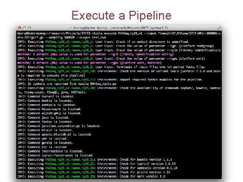 rna seq data analysis using variant pipeline tools