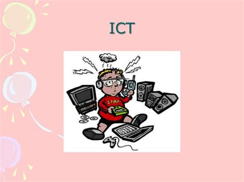 Fundamentals Of Ict Lecture 1