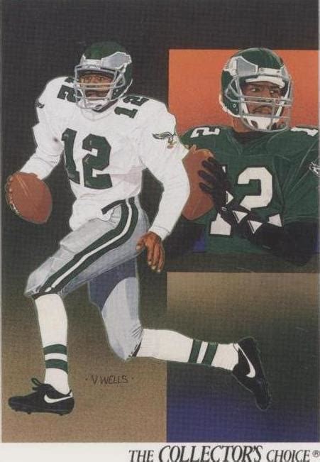 1991 Upper Deck Randall Cunningham 84 For Sale EBay