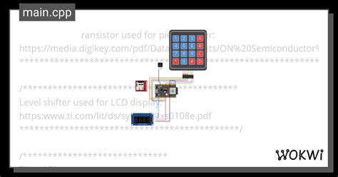 ESP32 C3 Alarm Clock Copy Wokwi ESP32 STM32 Arduino Simulator